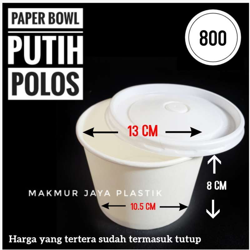 Jual Paper Cup Rice Original Murah - Harga Diskon Mei 2024 | Blibli.com
