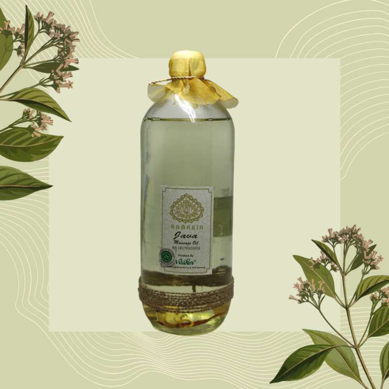 Jual Kamaria oil massage java 1 liter di Seller pt.triangsa lestari ...