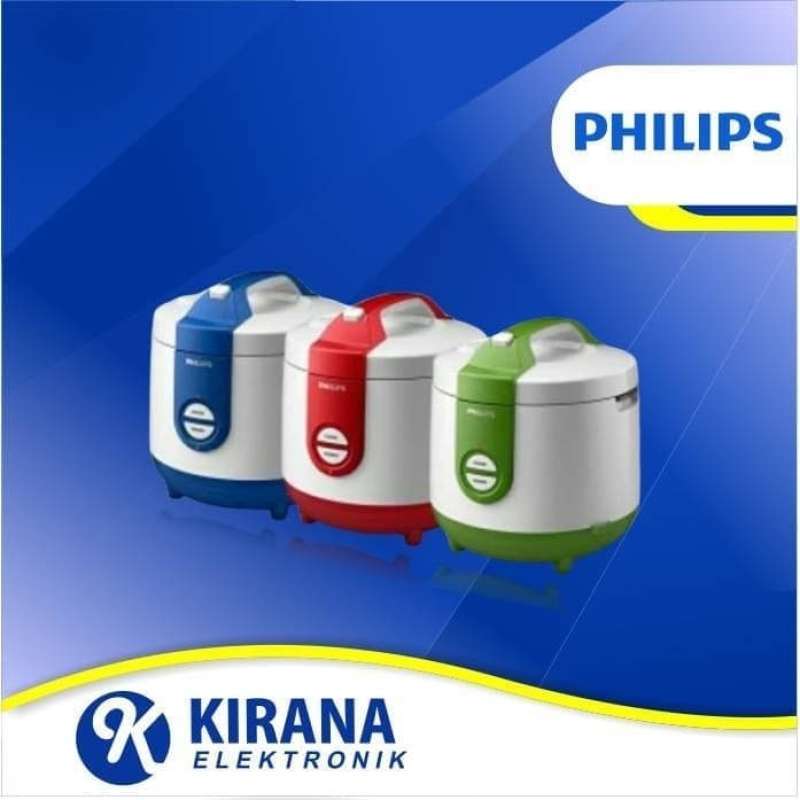Promo Philips Rice Cooker HD-3119/32 magic com philips 2 liter Diskon 9 ...