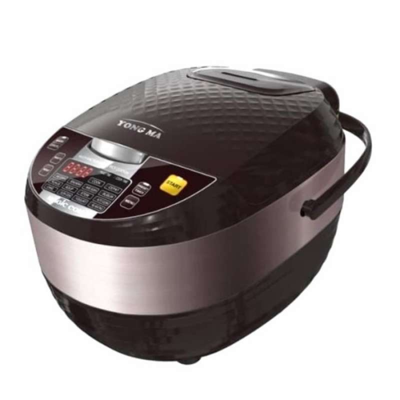 Promo YONG MA : MAGIC COM / RICE COOKER DIGITAL 2 LT SMC 8027 YONGMA ...