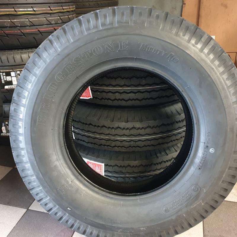 Jual Ban Bridgestone Mighty Rib MRD 700-14C 8PR di Seller Toko Roda Mas ...