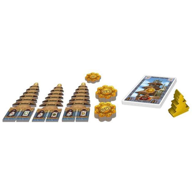 Jual Bali Temple of Shiva Card Game di Seller LatestBuy - 6053 ...