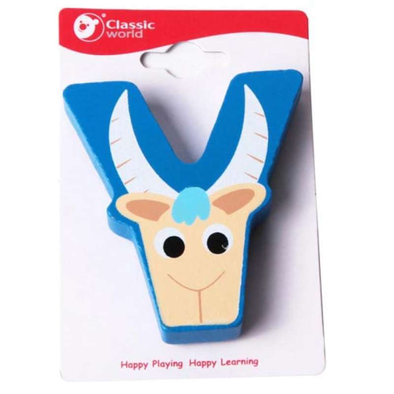 Jual Classic World Interactive Alphabet Letters - Y di Seller LatestBuy ...