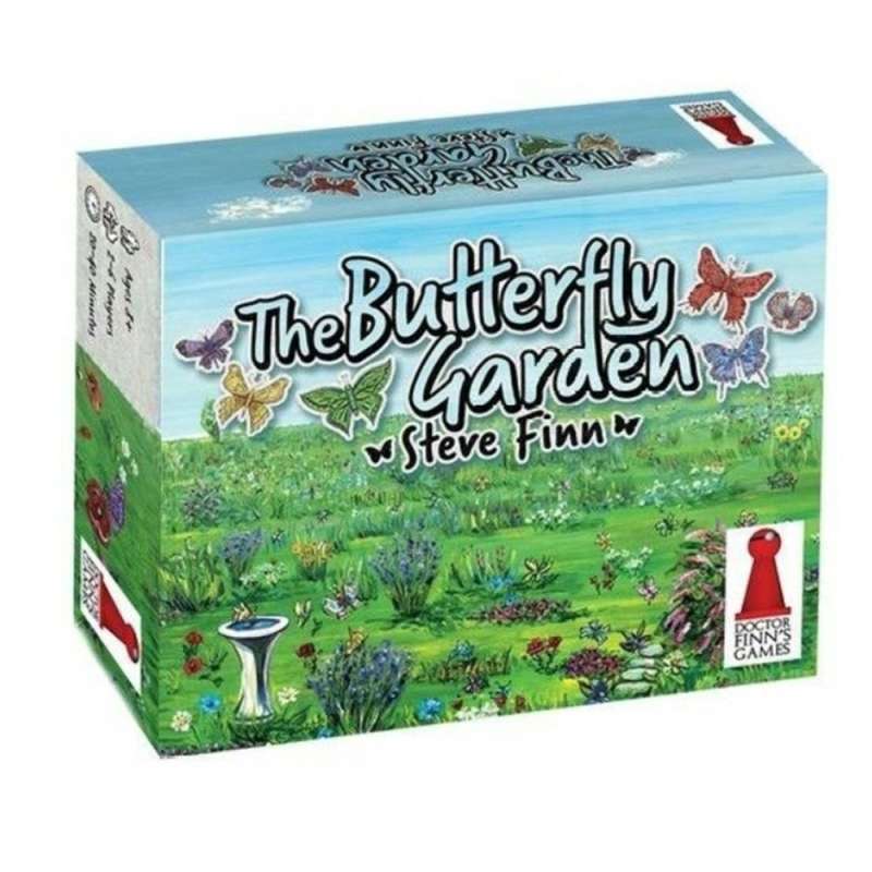 Jual The Butterfly Garden Board Game di Seller LatestBuy - Australia ...