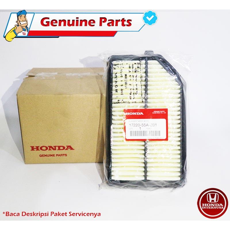 Jual Honda Genuine Part Filter Udara Mobil [Original] di Seller Honda ...