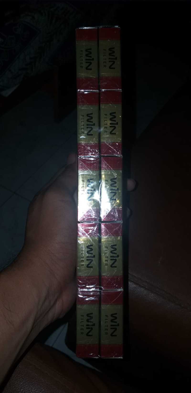 Jual Rokok Win Filter 1 Slop Harga Grosir Mei 2024 - Blibli