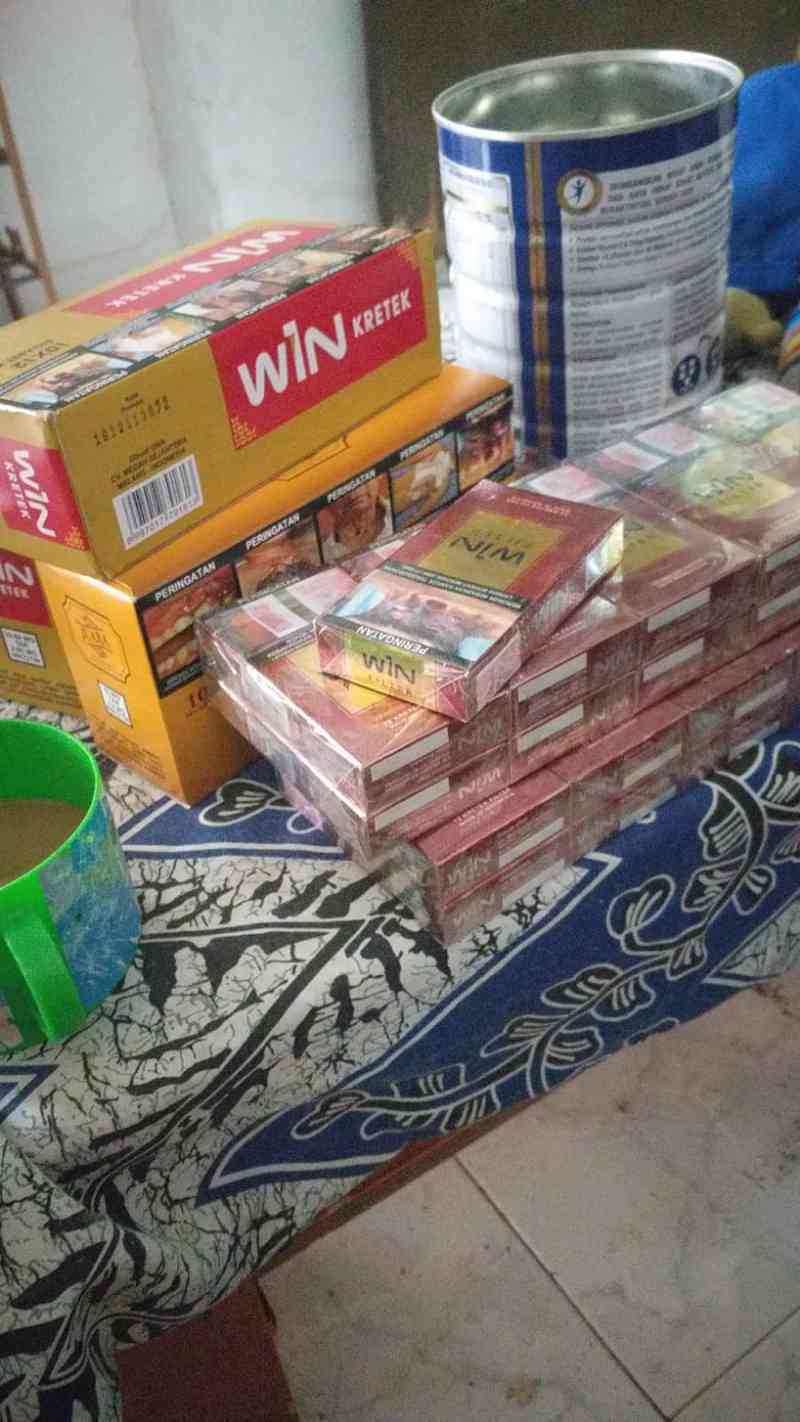 Jual Rokok Filter Win 1 Slop Di Seller Genta Books - Jemur Wonosari ...