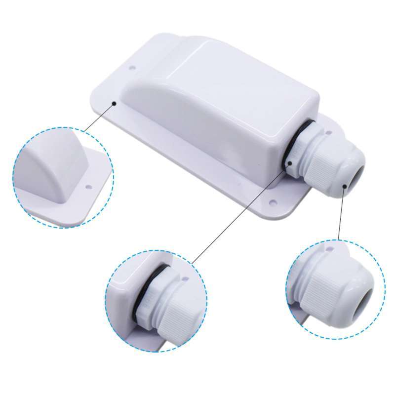 Promo Double/Single Cable Entry Gland Cable Gland Box for RV Campervans ...