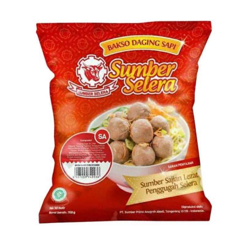 Jual Sumber selera baso sa 50's di Seller Ranch Market Darmawangsa ...