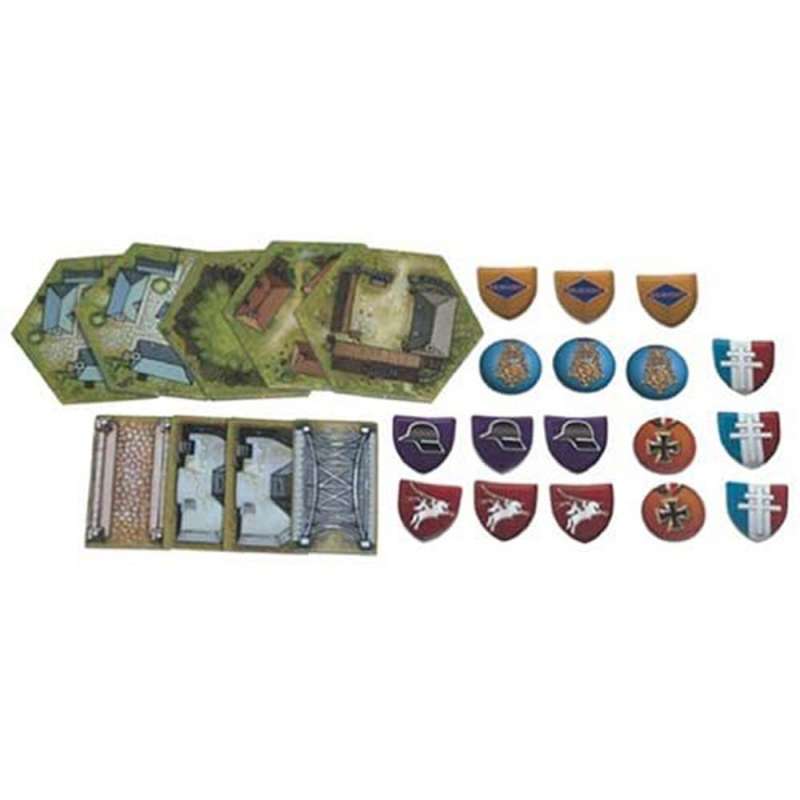 Jual Memoir' 44 Board Game di Seller LatestBuy - 6053 Bayswater ...