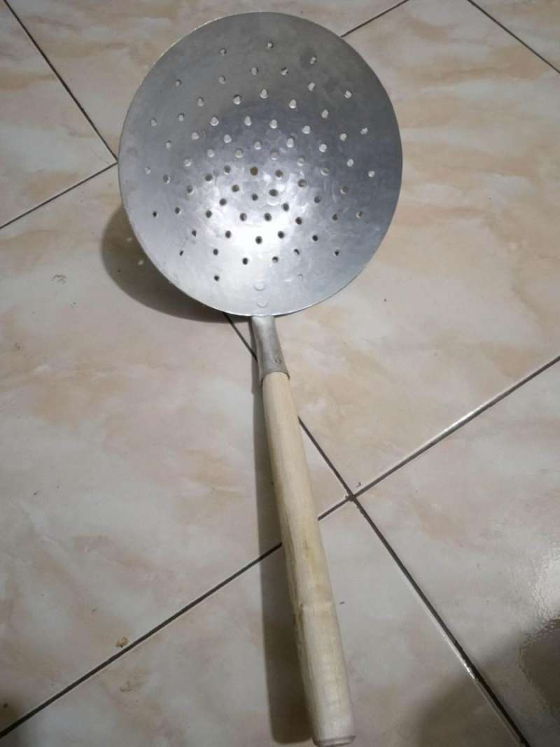 Jual Serok Khas Garut Alumunium Kokoh Kuat Dan Bahan Tebal di Seller ...