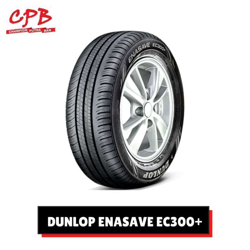 Promo Ban Mobil 215 60 R17 Dunlop Enasave Ec300 Diskon 1% Di Seller Champion Putra Ban ...
