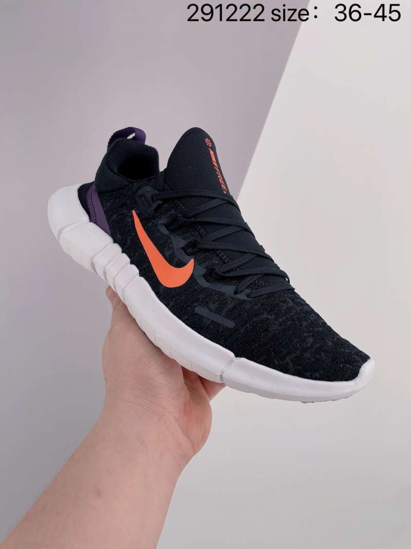 Jual nike free RN flyknit 2018 barefoot 50 second generation light ...
