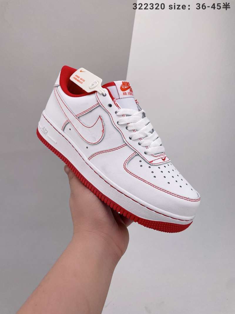 Jual Nike Air Force 1 original last original cardboard to create a pure ...