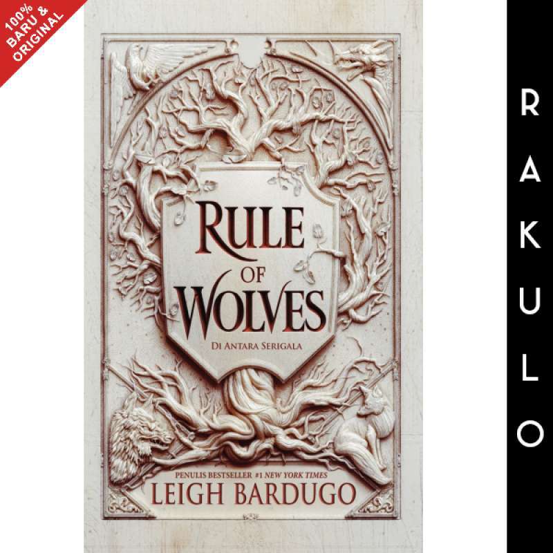Jual Buku Rule of Wolves - Leigh Bardugo di Seller Rakulo - Kalideres ...