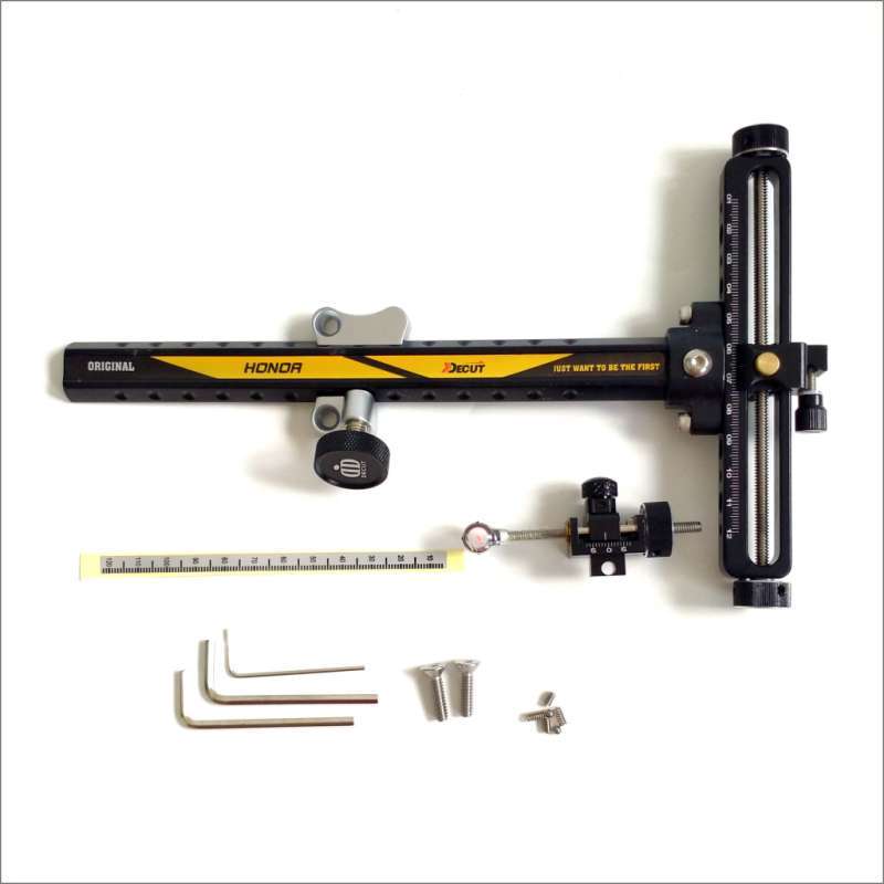 Promo SIGHT RECURVE DECUT HONOR RE ALLOY - VISIR - INCARAN - ENIGMAZONE ...