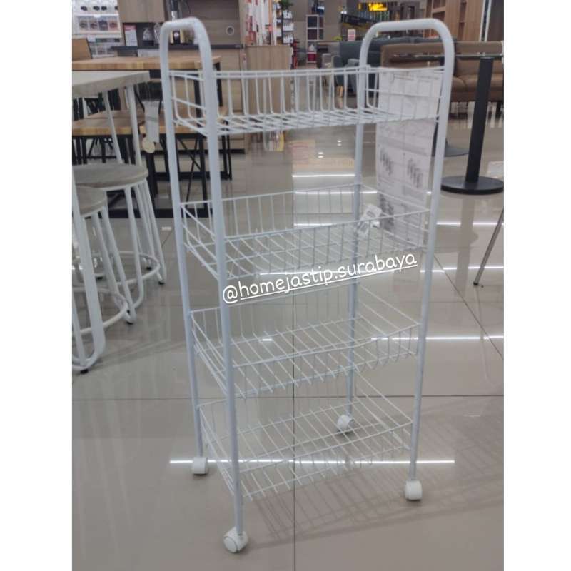 Jual Rak Troli 4 Tier By Informa Di Seller Surapac_furnishing100 ...