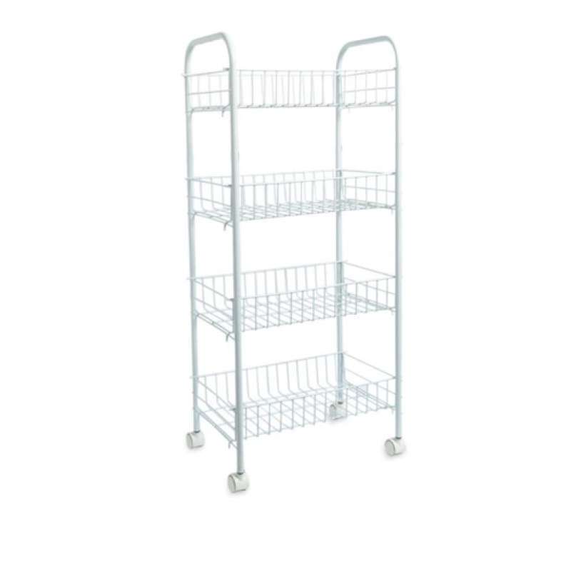 Jual Rak Troli 4 Tier By Informa Di Seller Surapac_furnishing100 ...