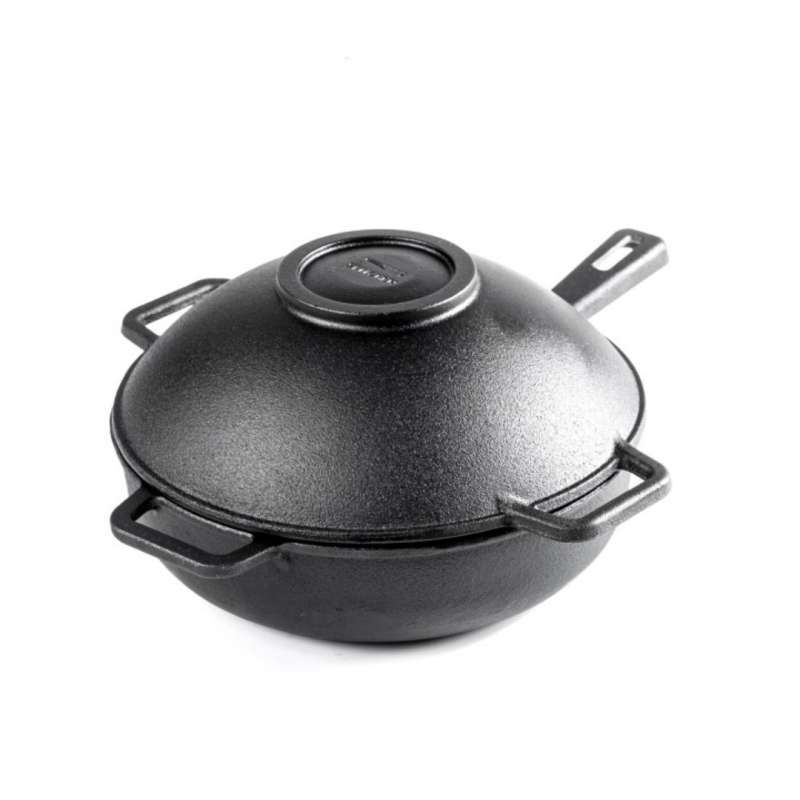 Jual Sabang Merauke Combo by SKITCHEN/Besi Cor Cast Iron Kitchenware ...