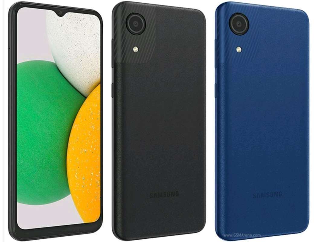 Jual Samsung A03 Core 2/32gb New Segel Box Garansi Resmi Promo Bandung ...