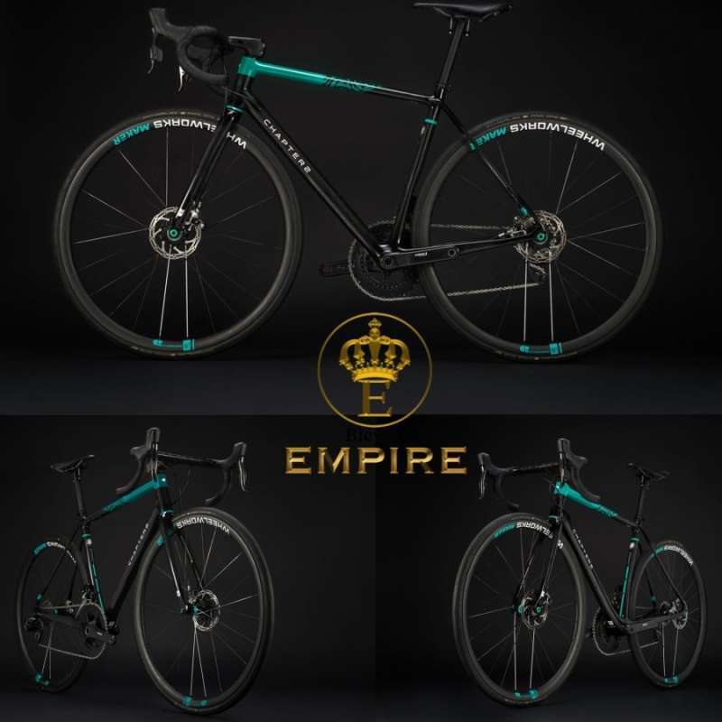Frame Sepeda Balap - Harga Termurah April 2024 | Blibli
