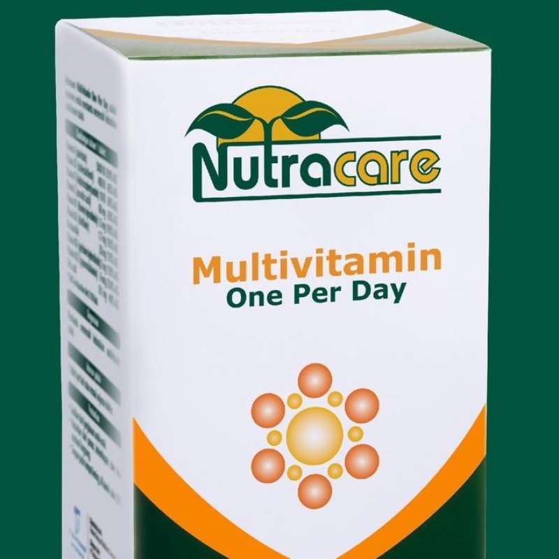 Jual Nutracare Multivitamin One Per Day 30 Tablet di Seller Claxshop ...