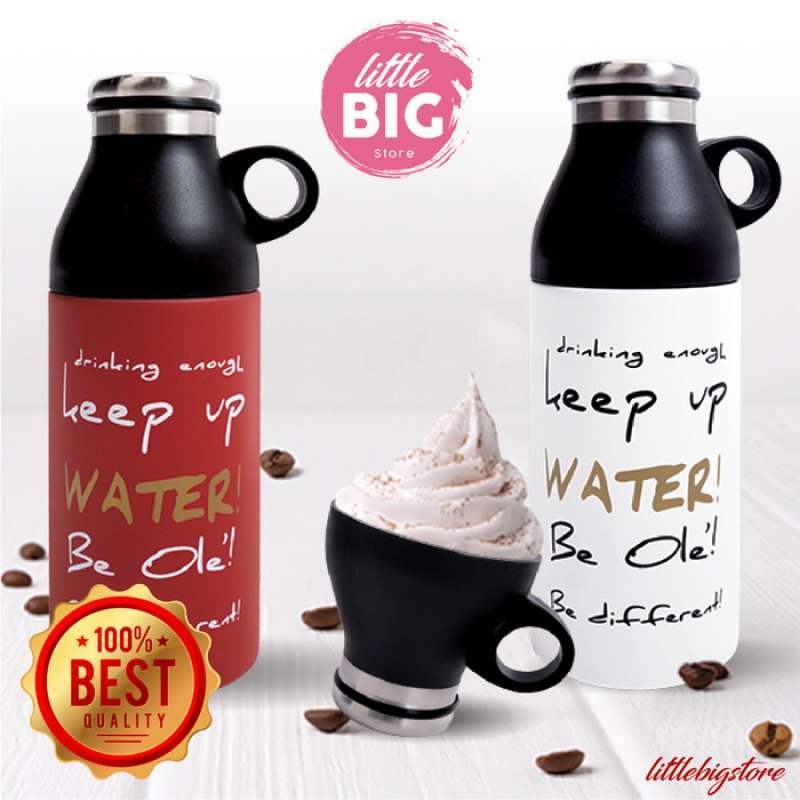 Jual Termos Tutup Cangkir Termos Air Tahan Panas Untuk Kopi dan Teh ...