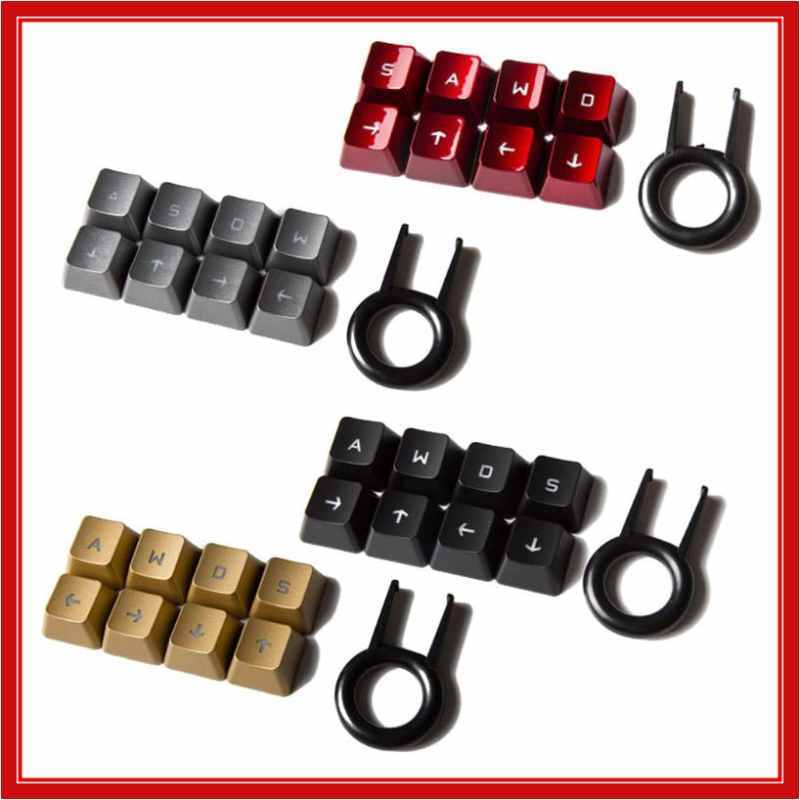 Promo Wasd Arrow Keycaps Backlit Keyboard Mekanik Logitech G910 G ...