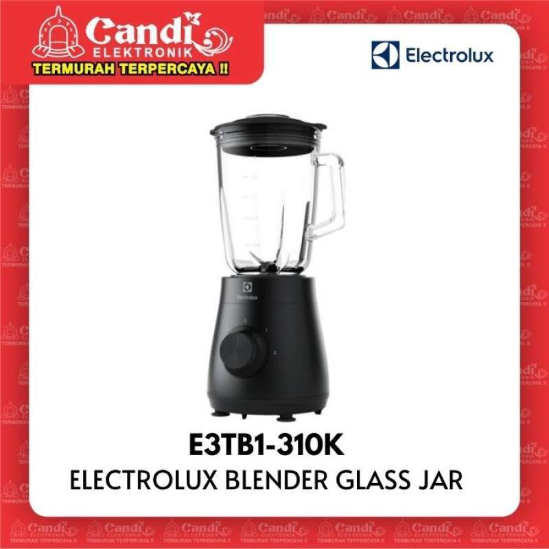 Jual BLENDER ELECTROLUX 1,5 LITER DRY MILL ULTIMATE TASTE E3TB1-310K di ...