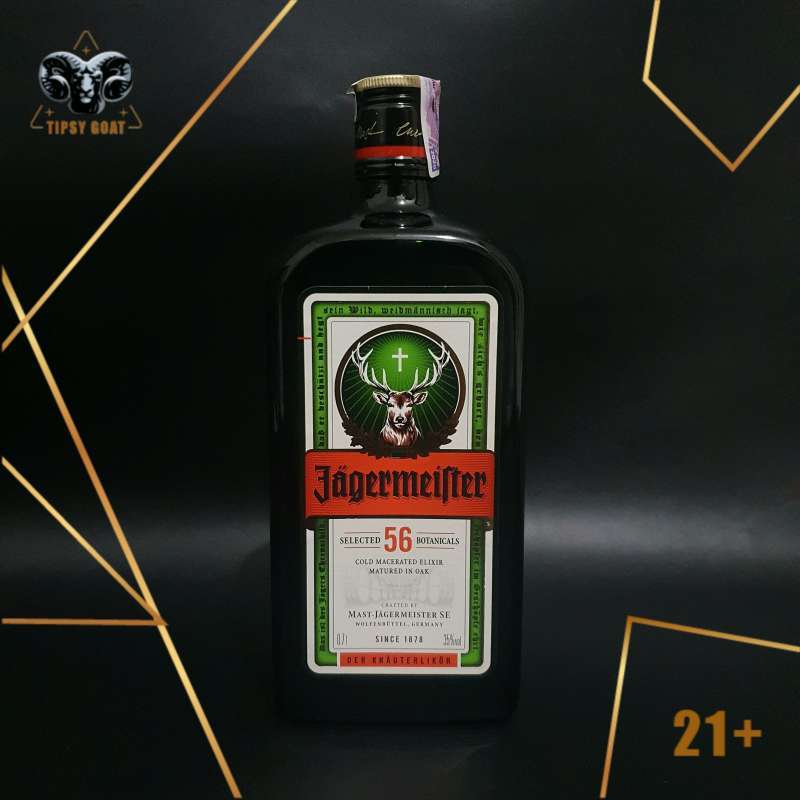 Jual Jagermeister Original 700 Ml Termurah - Harga Grosir Terupdate ...