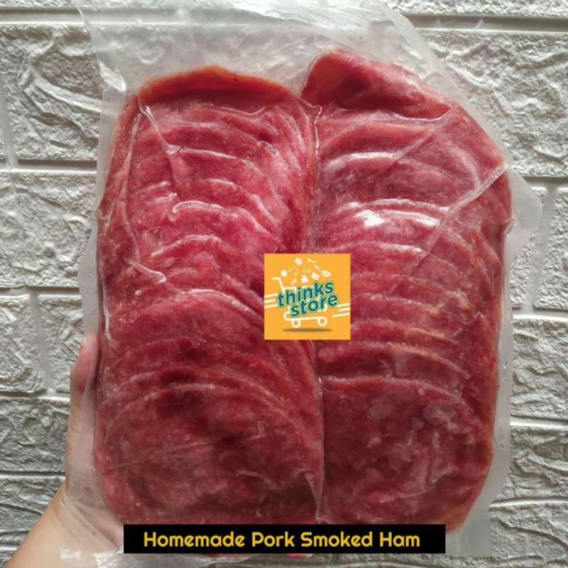 Jual Pork Ham Bali Homemade - Ham Babi Bali Homemade di Seller Thinks ...
