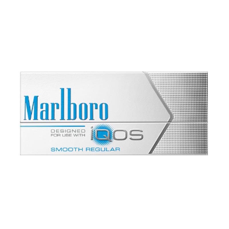 Jual IQOS Marlboro Heatstick - Smooth Regular [Original Jpan/ Khusus ...