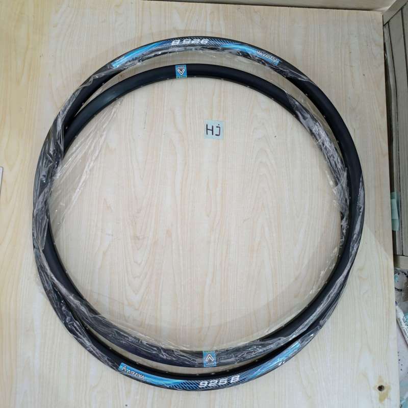 Jual Rims Velg 26 Araya 925b 32h Double Wall Warna Hitam Di Seller ...