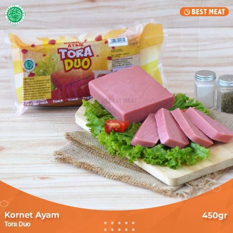 Jual Tora Duo Kornet Ayam 450 gr di Seller Best Meat Karawang Official ...