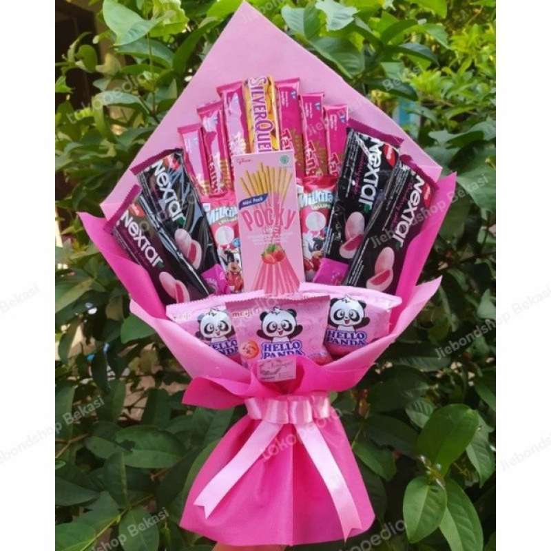 Jual Bucket Snack Pink Harga Murah & Kualitas Terbaik Oktober 2024