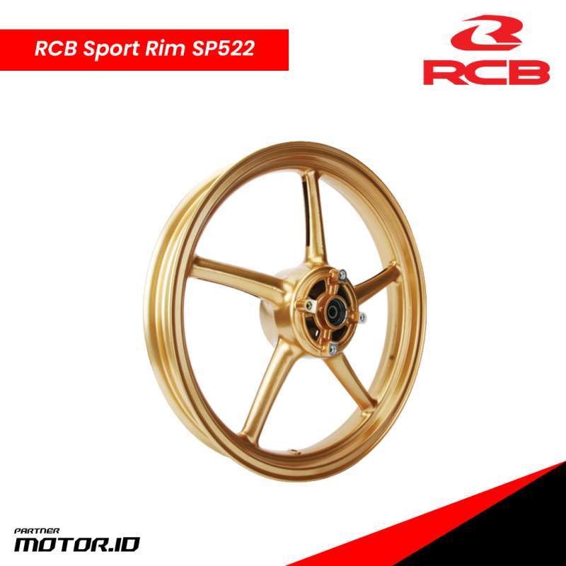 Promo Rcb Sport Rim Sp522 Velg Rcb Honda Beat Vario Scoopy 110 Sp522 ...