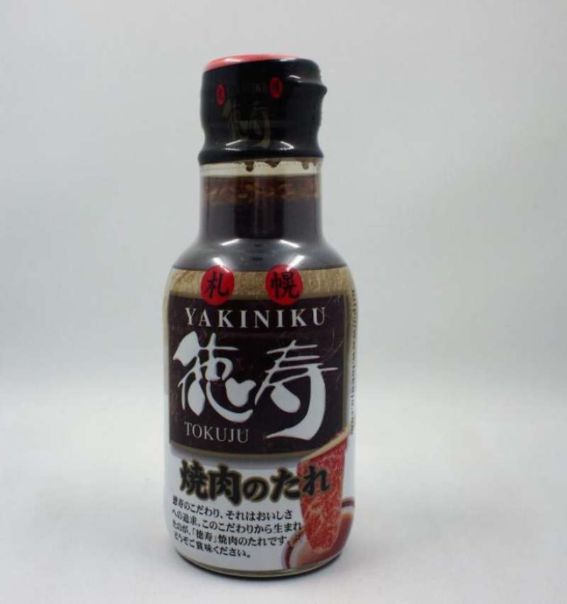 Jual Sorachi Sapporo Yakiniku Tokuju Restaurant Grilled Meat Sauce di ...