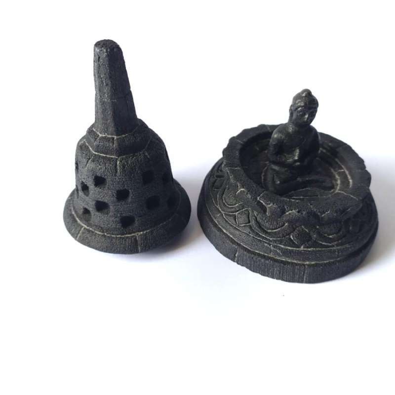 Jual Miniatur Stupa Candi Borobudur Ukuran Mini Di Seller Toko Souvenir ...