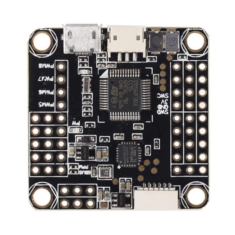Jual F3 Aio Flight Controller Built-in Osd Stm32 F303 Mcu Di Seller ...