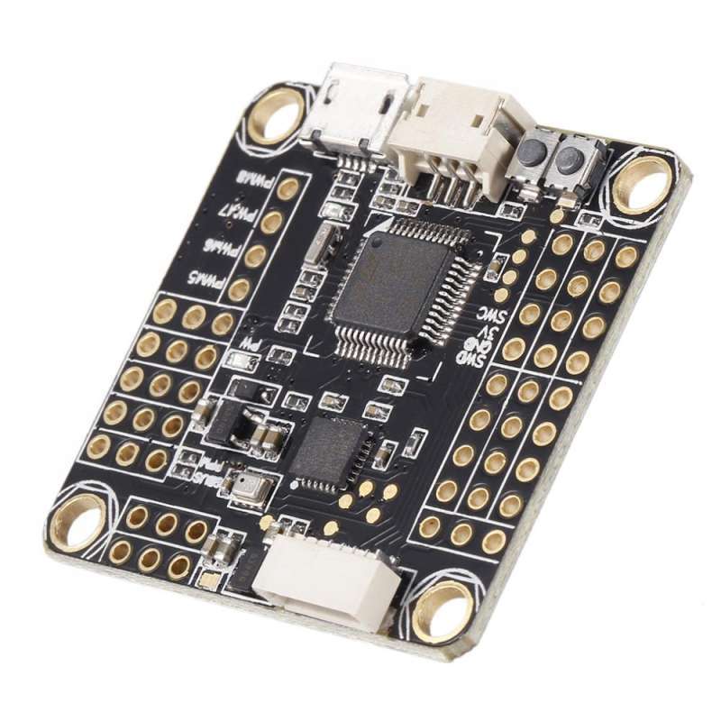 Jual F3 Aio Flight Controller Built-in Osd Stm32 F303 Mcu Di Seller ...