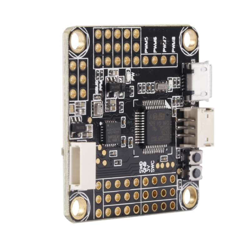 Jual F3 Aio Flight Controller Built-in Osd Stm32 F303 Mcu Di Seller ...