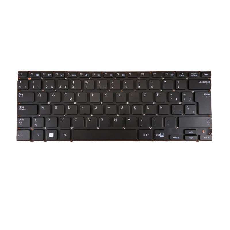 Jual SP Laptop Keyboard Keypad Enter-key fit for NP 530U3B 530U3C ...