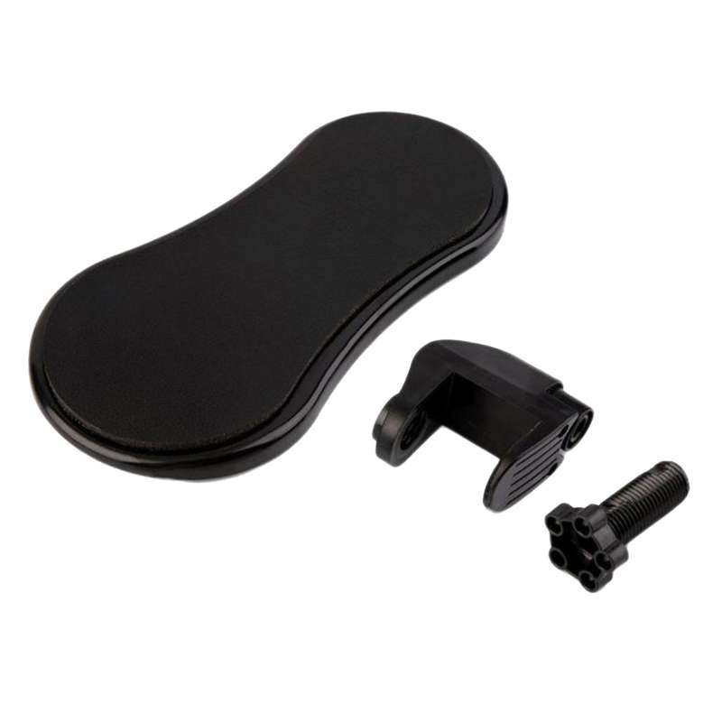 Jual Ergonomic Arm Rest Rotating Mouse Arm Rest Computer Hand Rest for ...