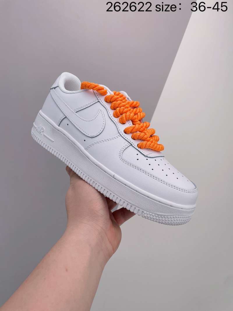 Jual NIKE AIR Force 1 Mid lv8 NIKE AIR Force 1 Classic versatile casual ...