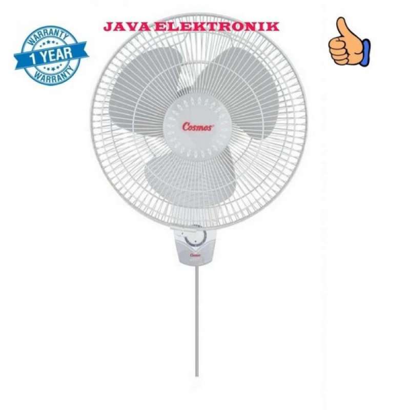 Jual Cosmos Wall Fan 12Cwf / Kipas Angin Dinding 12Inch - Putih Garansi ...