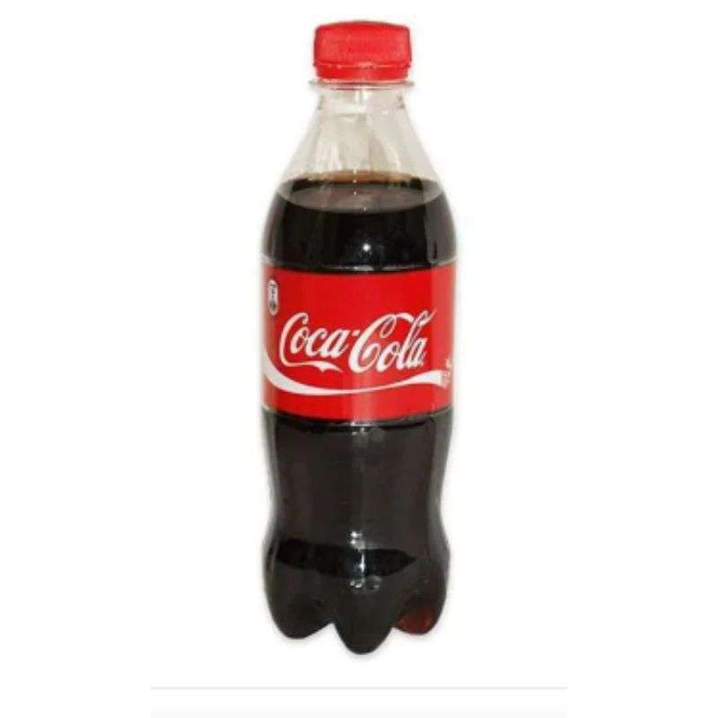 Jual COCA COLA Botol 390ML di Seller Venus Voda - Cideng, Kota Jakarta ...
