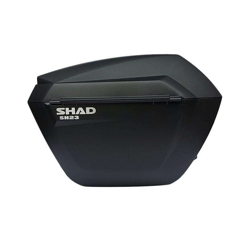 Promo Shad Sh23 Side Box + Breket Cb150x / Cb150r / Cb 150x Diskon 10% ...
