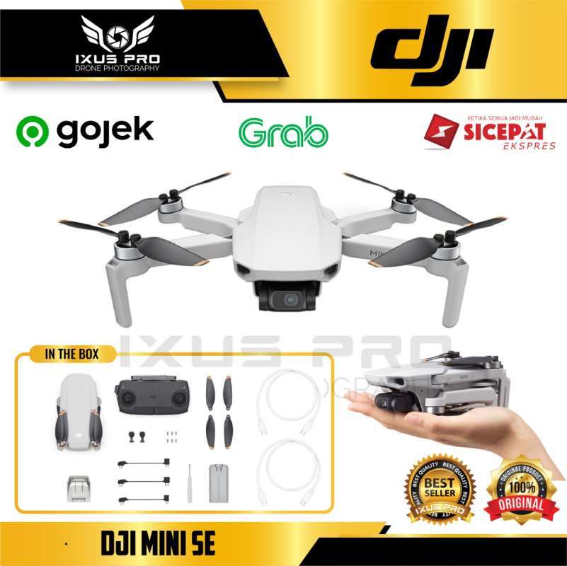Jual Drone DJI Mavic Mini 🔥 - Harga Terbaru 2025