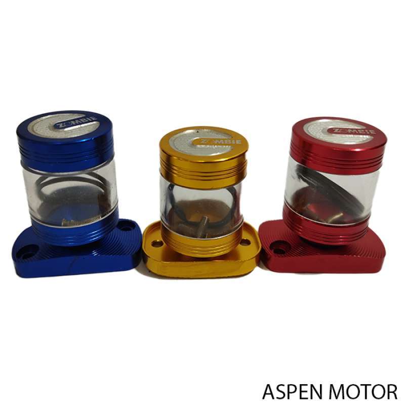 Jual Tutup Oli Stempel Tabung Kaca Tutup CNC Honda Yamaha di Seller ...