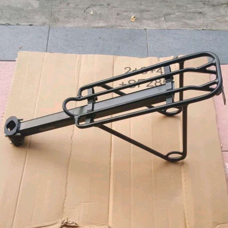 Jual Bagasi Belakang Rak Panier Touring Sapience Di Seller Despacito ...